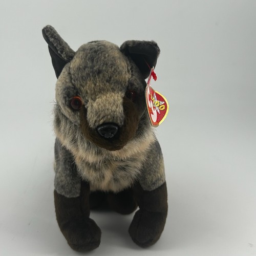 Ty Beanie Baby - HOWL the Wolf (MWT) 2000 | eBay