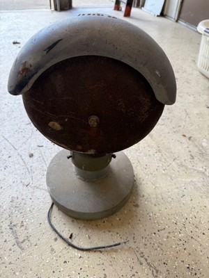 Vintage Antique WC Hayes Railroad Crossing Bell | eBay