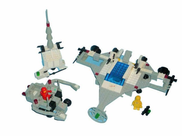 LEGO LEGOLAND: Super Model Building Instructions (1593) for sale online ...