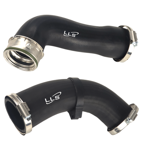 Ladeluftschlauch Set für BMW 3er E46 318d 320d 320cd 11617791393 ...