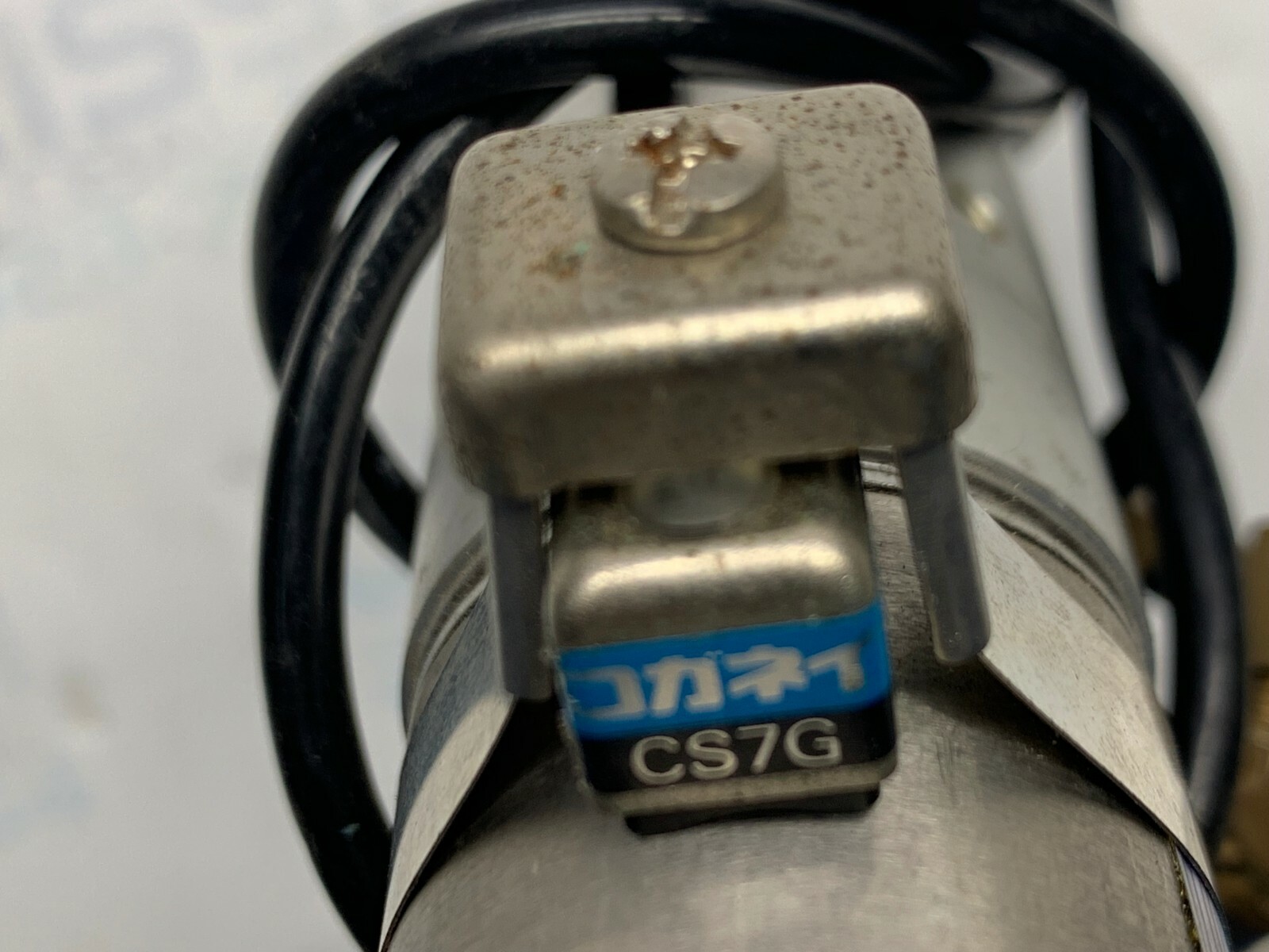 KOGANEI DA32X50-1183W SLIM CYLINDER W/CS7G | eBay