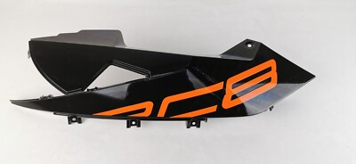 KTM 1190 RC8 RC8R 08-13 Left Side Lower Middle Fairing Panel Cover ...