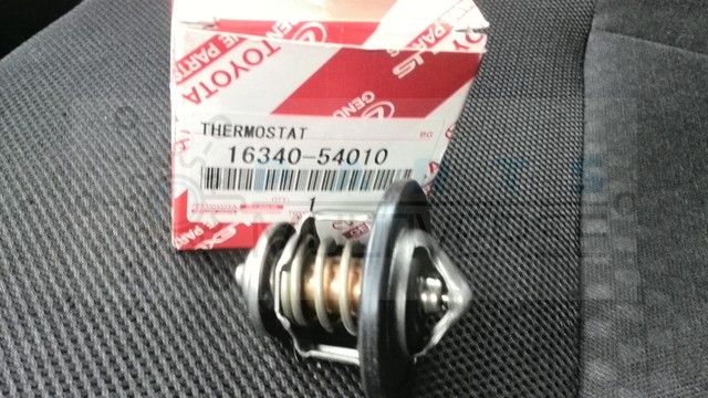 16340-54010 Toyota Thermostat 1634054010 Genuine OEM Part for sale ...
