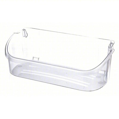 FRIGIDAIRE Door Bin: Mfr Part # 240356402 Item 49X059 FRIGIDAIRE Door ...