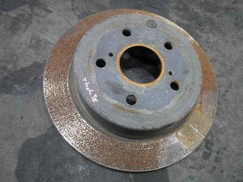 TOYOTA Prius Alpha 2013 Rear Disk Rotor 4243147080 [Used] [PA66010533 ...