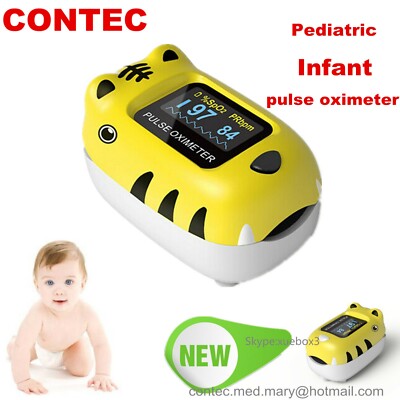 Oximeters - Pediatric Oximeter