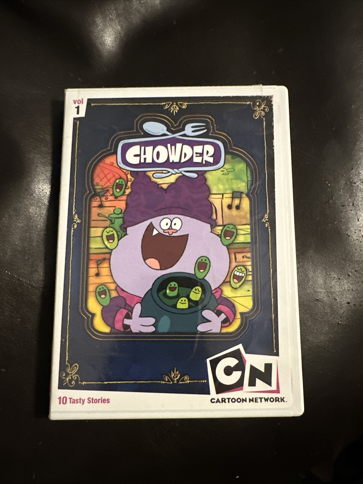 Cartoon Network: Chowder: Volume 1 (DVD) 883929027002| eBay