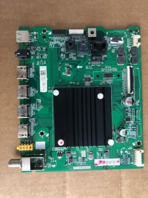 Toshiba 306666, 306667 Main Board for 55M550KU | eBay