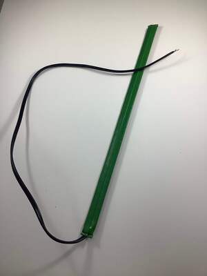 121BP-1FT - TAPESWITCH - General purpose ribbon switch 9/16 in. wide x ...