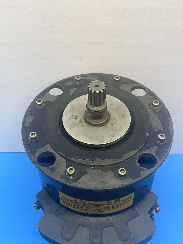 Jet Ranger starter-Generator, DC, Lucas, Mod. 23032-018 | eBay