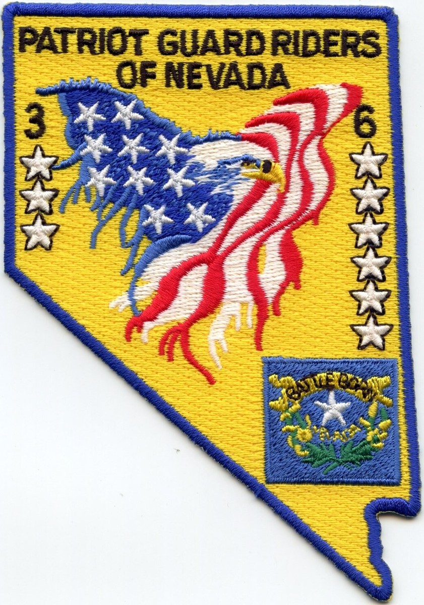 Patriot Guard Riders Logo