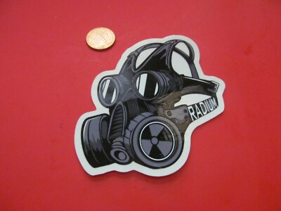 RAD STICKER DECAL ORIGINAL OLD STOCK RACING | eBay