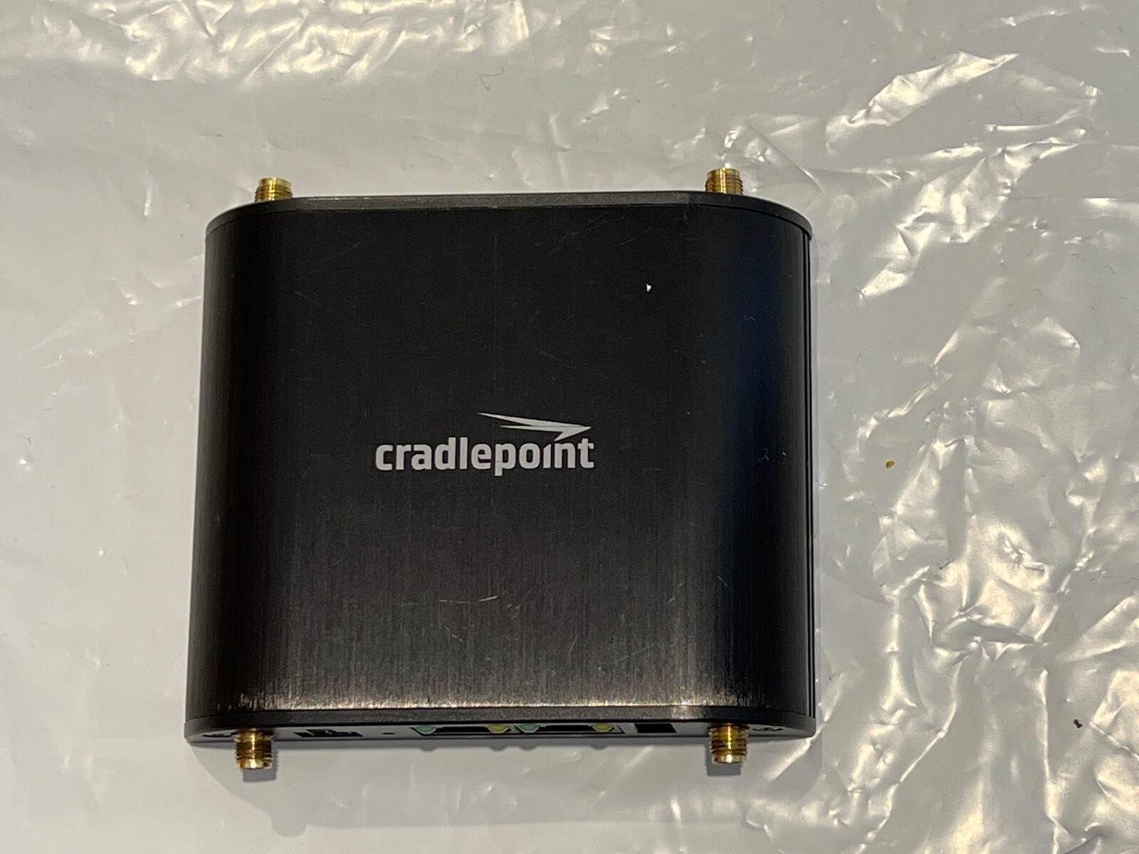 CradlePoint IBR600LPE-AT AT&T 4G LTE Wireless Router - No Charger or ...