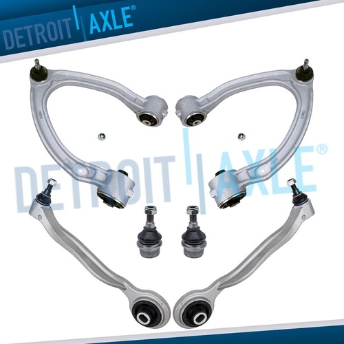 Front control arm for 2000-2006 Mercedes S430 S500 S600 upper and lower ...