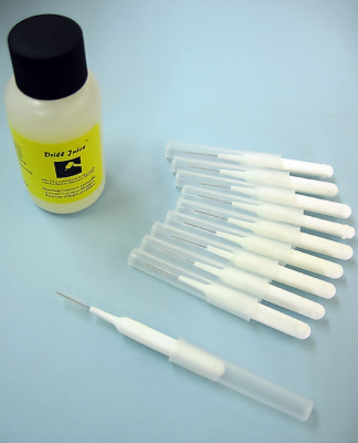 Syntek Drill Juice Dental Handpiece Chuck Cleaner Lubricant | eBay