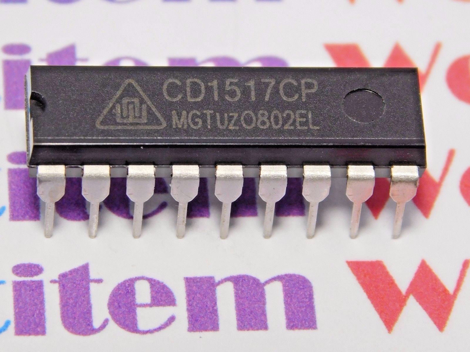 CD1517CP / IC / DIP / 1 PIECE (qzty) | eBay