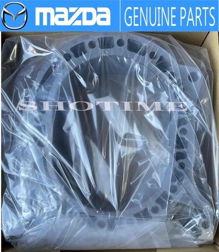 MAZDA GENUINE 86-92 RX-7 FC3S 13B TURBO Rotary Rear Rotor Housing ...