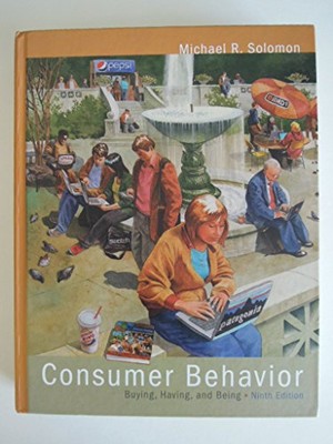 Consumer Behavior, Solomon, Michael R. 9780136110927| eBay