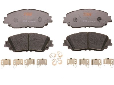 Front Brake Pad Set For 2019-2024 Lexus UX250h WG341QX | eBay