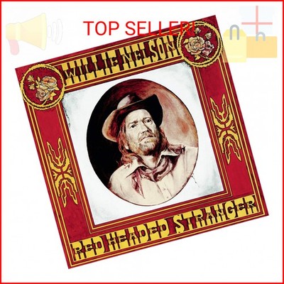 Red Headed Stranger 889853353125| eBay