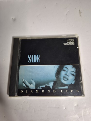 Sade - Diamond Life ( 1984 CD 9 Track Album, Epic Records) | eBay