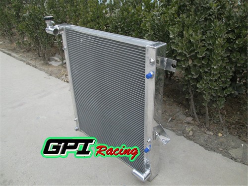 NJ-5ROW Radiator For Mitsubishi Triton ML-MN 3.5/2.4L Petrol 2.5/3.2L ...