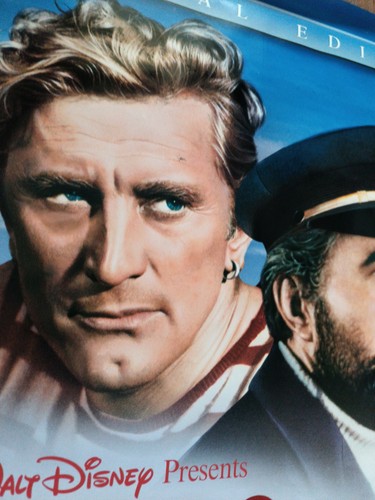 2003 Original Disney's 20,000 Leagues Under The Sea DVD Release Day ...