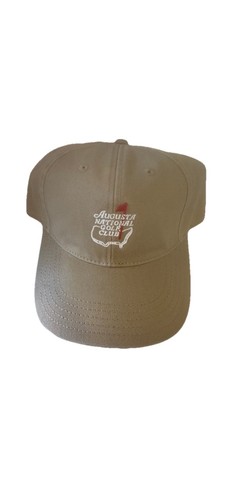 Augusta National Golf Club Members Logo Hat ANGC Rare Masters | eBay