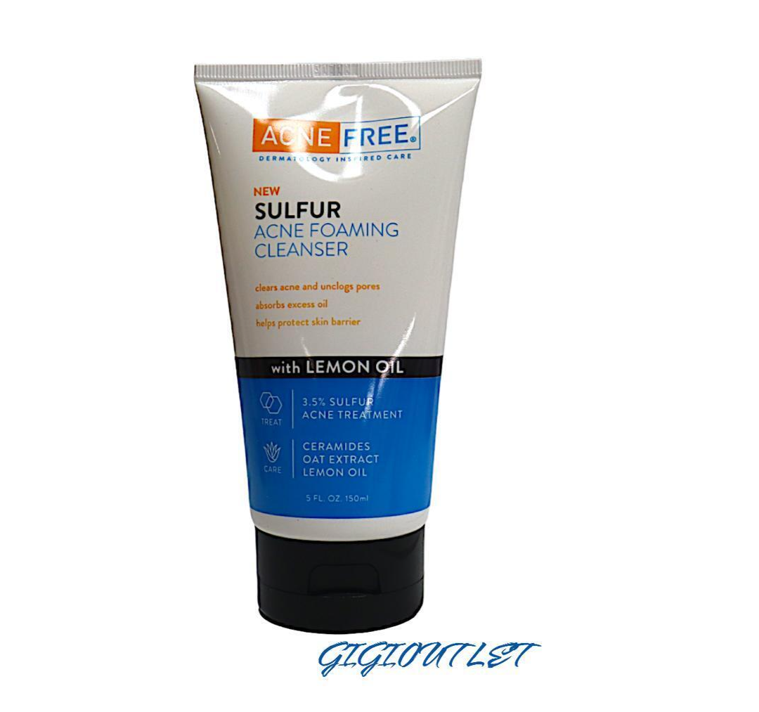 Sulfur Skin Wash Sulfur Mask For Acne | Murad Skincare