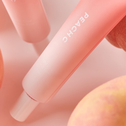 PEACH C Peach Glow Makeup Base 1.18oz / 35ml K-Beauty | eBay