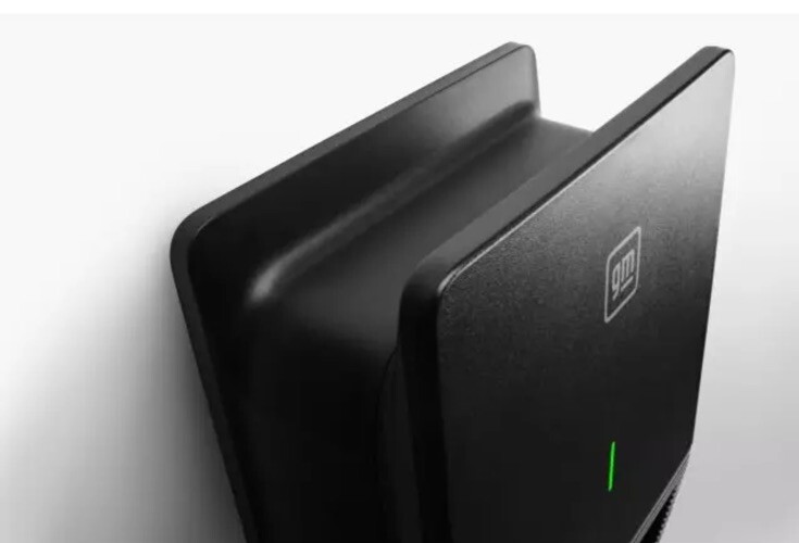 PowerUp Level 2 EV Charger GM OEM NEW 85794792 | eBay