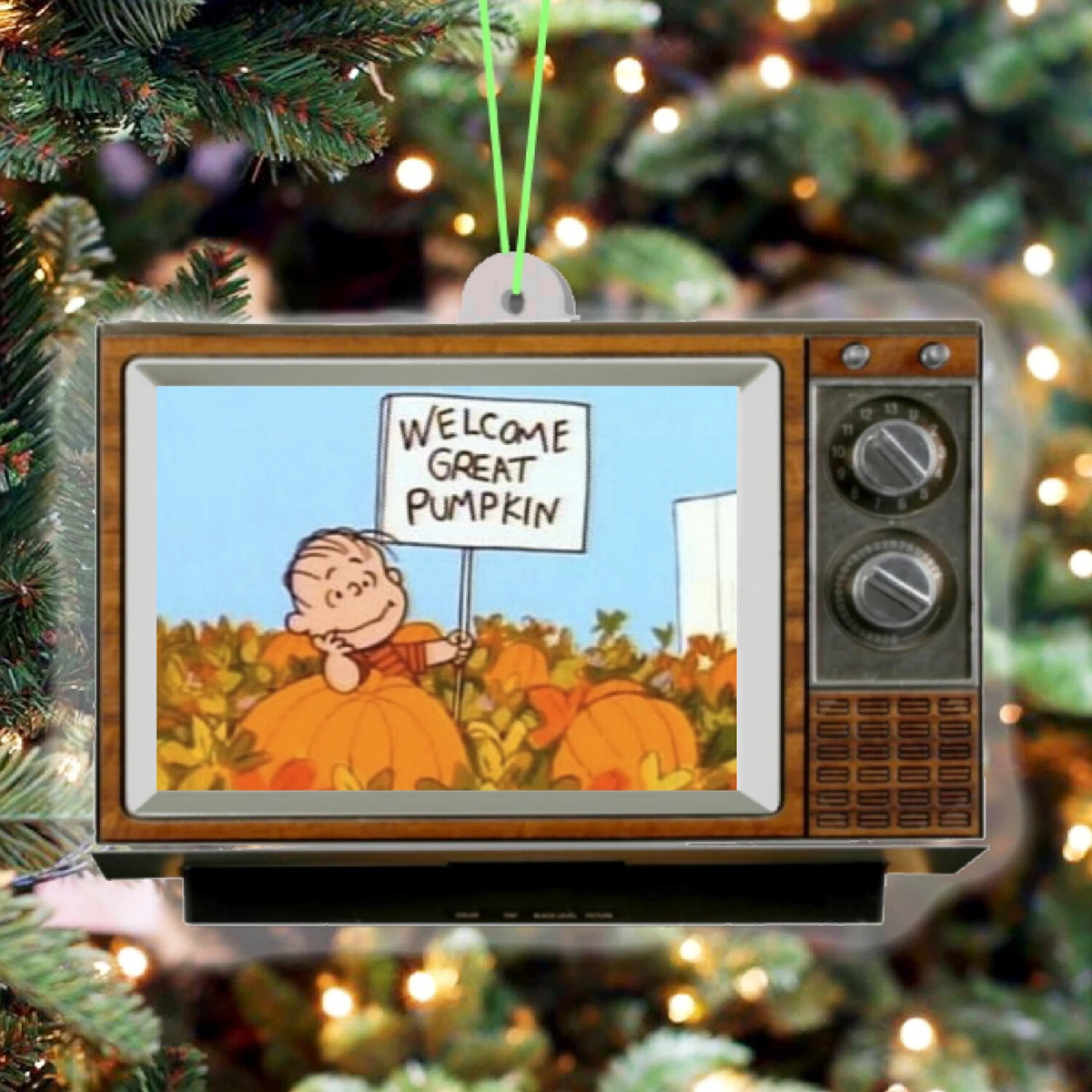 Linus Christmas Tree