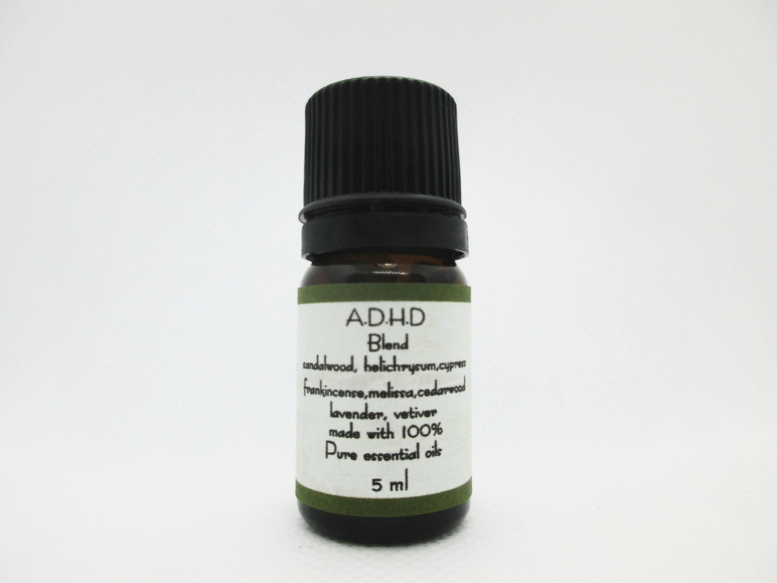 Essential Oils A.D.H.D Blend 100% Pure Therapeutic Grade | eBay