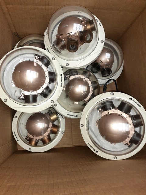 Arecont Vision SurroundVideo AV8185DN Surveillance/Network Camera ...