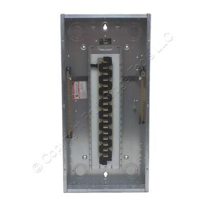 Electrical Panels & Boards - Cutler Hammer Breaker Panel