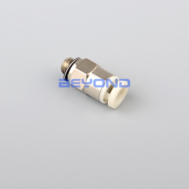 10PCS NEW FOR SMC Quick Connector KJH04-M5 | eBay