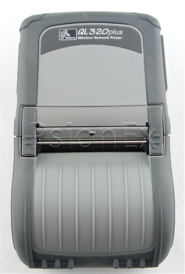 Zebra QL320 Plus Q3C-LUKCE011-00 Direct Thermal Barcode Label Printer ...