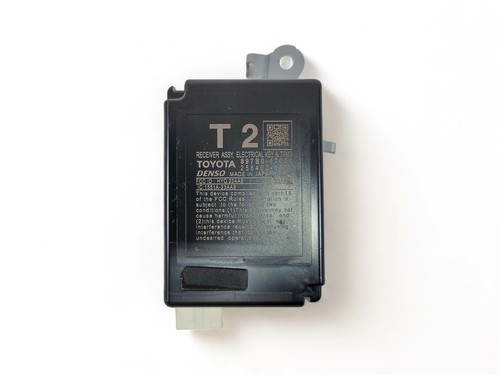 Toyota Prius 16-19 Tire Pressure Monitor Unit TPMS 897B0-47020, D006 ...