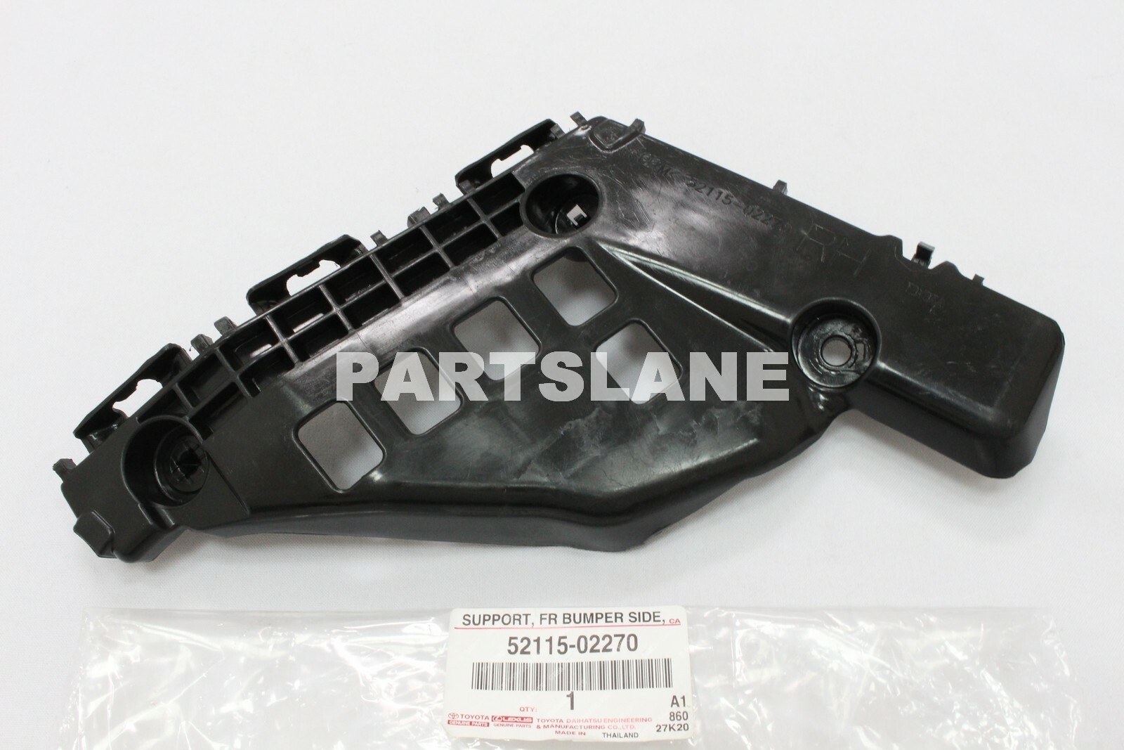 Toyota Corolla Altis NZE170 OEM Front Right RH Bumper Side Support ...