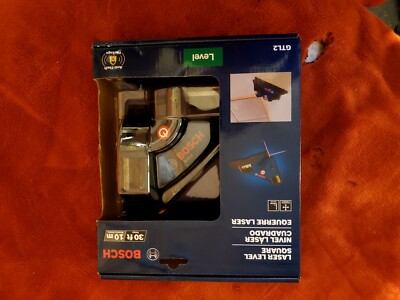 Torpedo Levels & Lasers - Bosch Level Laser