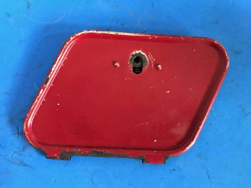 Cover Bauletto Moped - Red Dark (AI40) | eBay