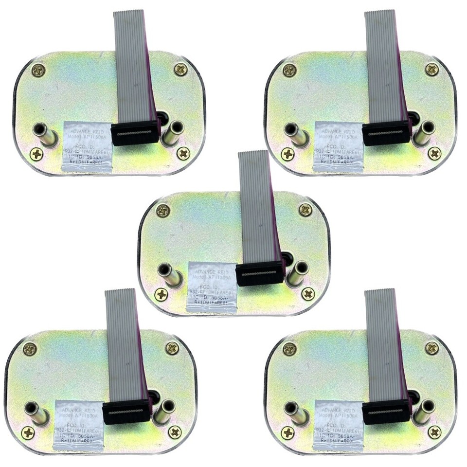 This is a x5 pack of Onity Advanced RFID Readers | eBay