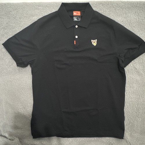 Nike "Chip" Serena Williams Limited Edition Polo Black Men's Medium ...