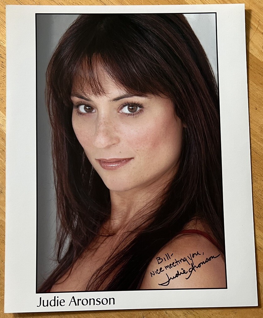 Judie Aronson Weird Science