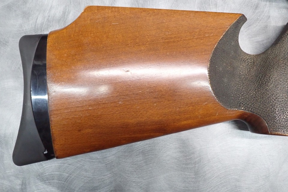 Feinwerkbau 300s Mini .177 Cal Sidelever Beeman Marked Match Air Rifle ...