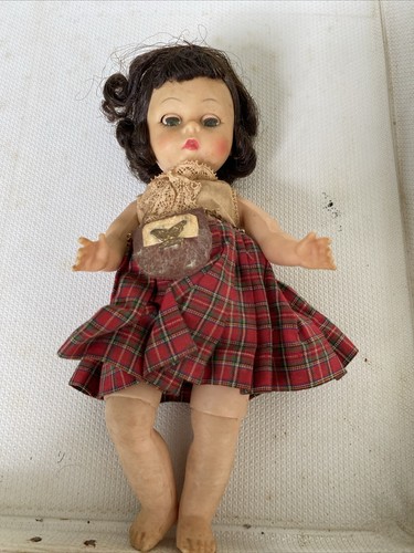 Vintage Madame Alexander - Alex - doll jointed - sleepy eyes - READ ...