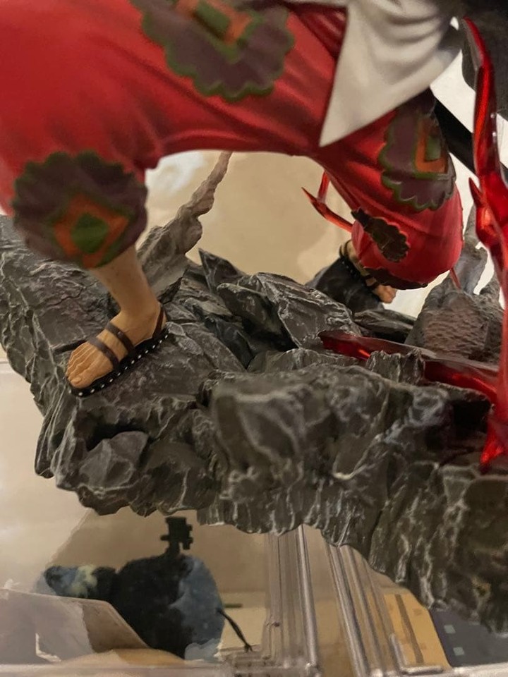 ONE PIECE Shanks figure | eBay UK