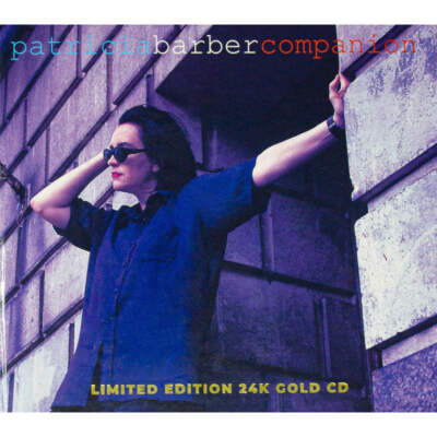Patricia Barber - Companion - Gold CD | eBay