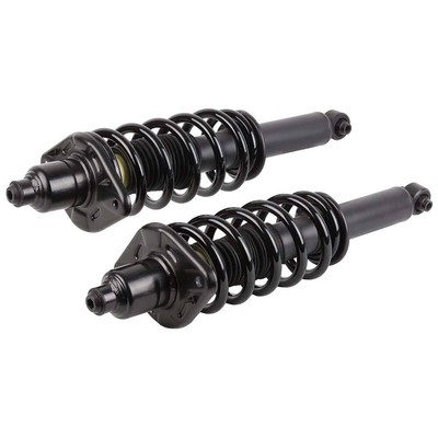 For Audi Allroad Quattro 2001 2002 2003 2004 2005 Coil Spring ...