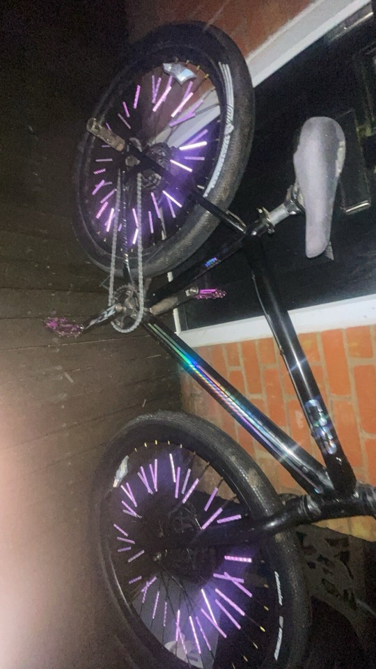 Collective c2 wheelie bike | eBay UK